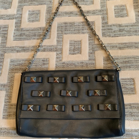 kate spade | Bags | Charcoal Gray Kate Spade Shoulder Bag | Poshmark